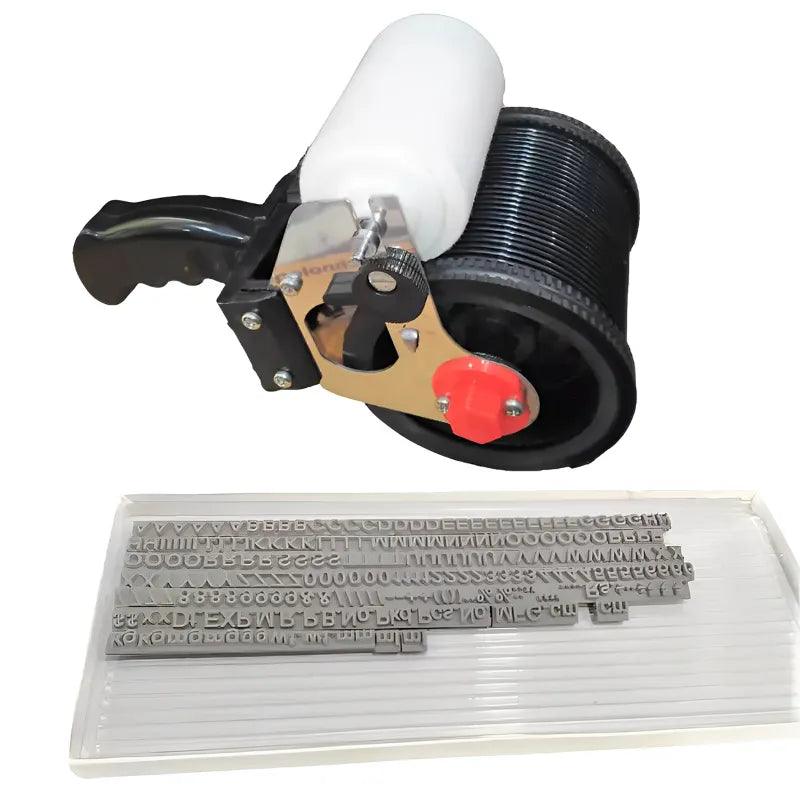 Smart Pack 8 inch Handy Coder Machine for Batch no. and Expiry Date Pr – Universal Seal